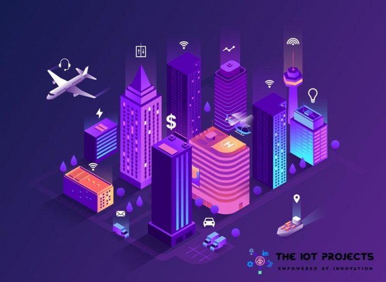 Top 10 IoT (Internet of Things) Projects - IoT Projects Ideas