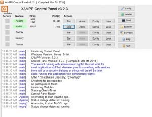 RFID Based Attendance System Using NodeMCU with PHP Web App