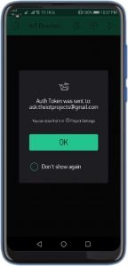 Contactless Smart Doorbell Using ESP8266 & Blynk - IoT Projects Ideas