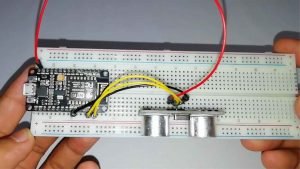 Insert Data into MySQL Database with ESP8266 Development Board