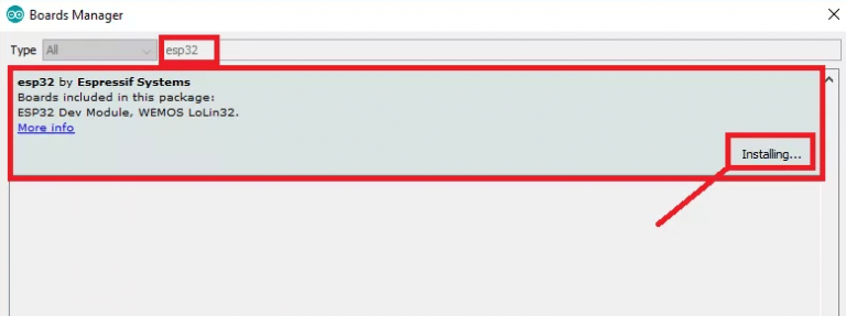 IoT Based RFID Attendance System using ESP32 - IoT Projects Ideas