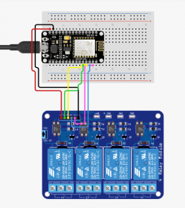 IoT Based Voice Controlled Home Automation Using NodeMCU & Android