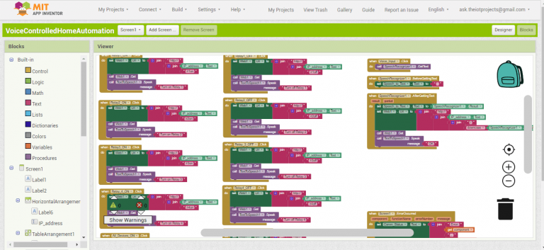 IoT Based Voice Controlled Home Automation Using NodeMCU & Android