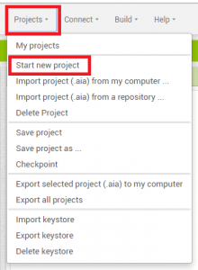 Home Automation with MIT App Inventor and ESP8266 - IoT Projects Ideas