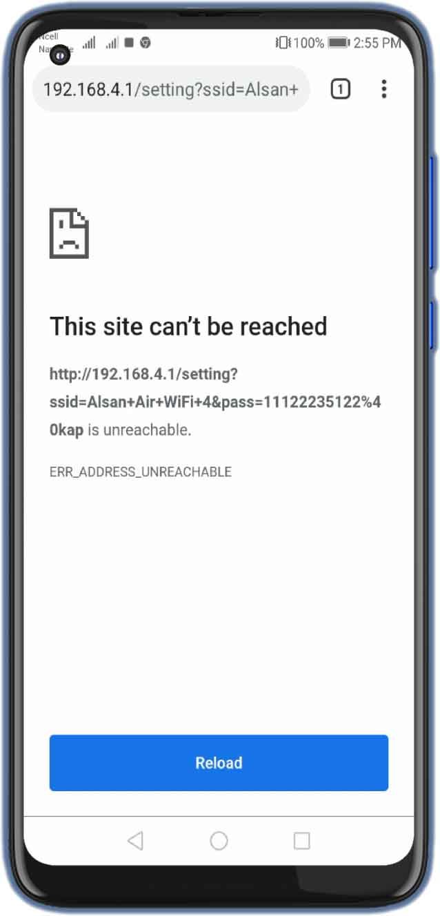 Esp8266 Manual Wifi Configuration With Eeprom Without Hard Code