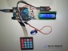 Password Security Lock System Using Arduino & Keypad