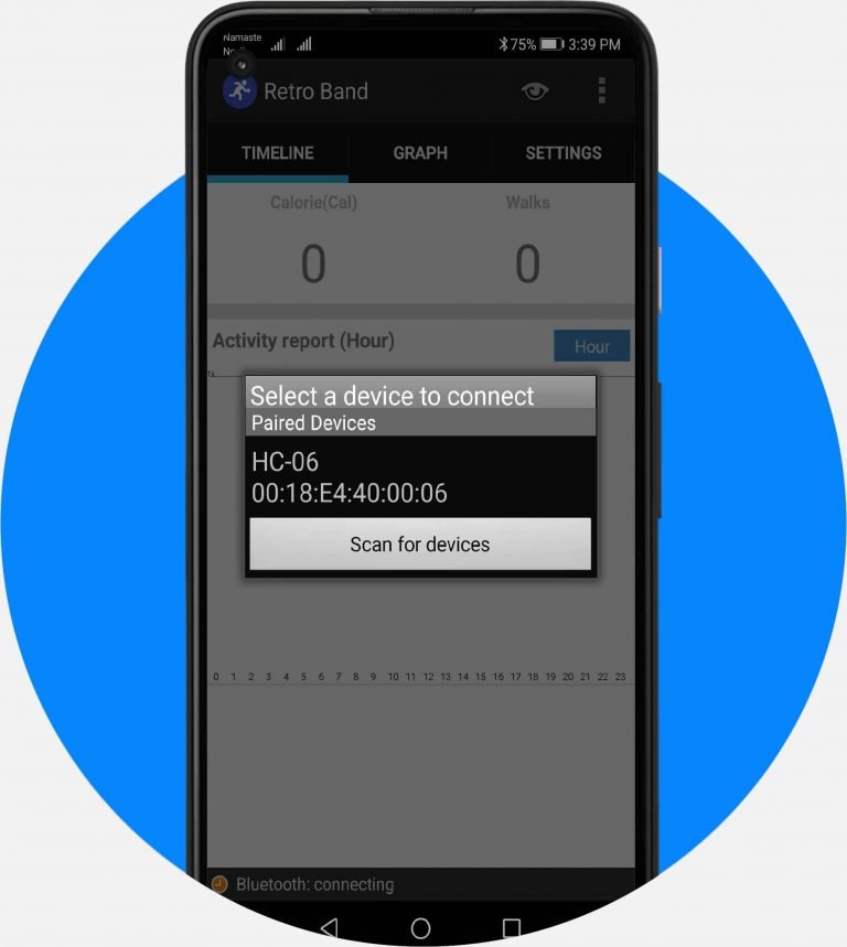 Smart Activity Tracker using MPU6050 and Arduino - IoT Projects Ideas