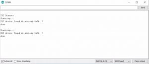 BMP280 Based IoT Weather Station using ESP8266 & OLED Display