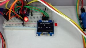 Bidirectional Visitor Counter & Automatic Light Control using Arduino