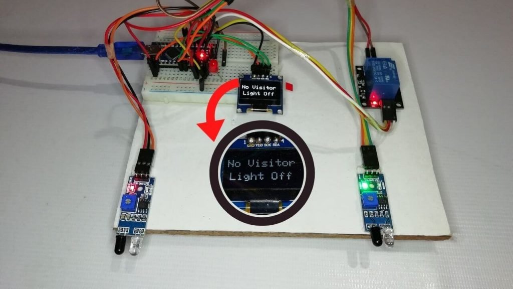Arduino Projects - IoT Projects Ideas Arduino Projects - IoT Projects Ideas