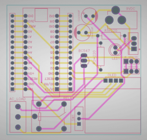 Bidirectional Visitor Counter & Automatic Light Control using Arduino