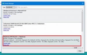 Program Digispark Attiny85 with Arduino IDE - IoT Projects Ideas