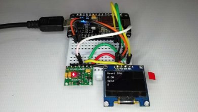 IoT Based Pulse Oximeter Using ESP8266 & Blynk - IoT Projects Ideas