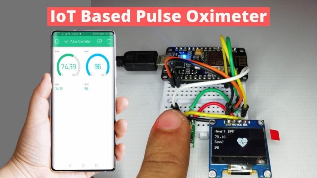 Esp8266 Iot Projects Ideas