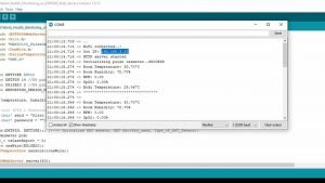 ESP32 based Patient Health Monitoring System - IoT Projects Ideas