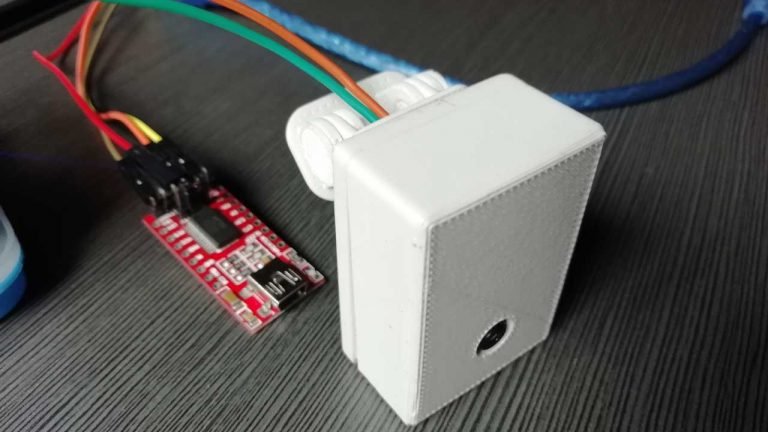 IoT Surveillance CCTV Camera using ESP32 CAM & Blynk