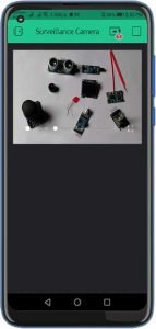 IoT Surveillance CCTV Camera using ESP32 CAM & Blynk