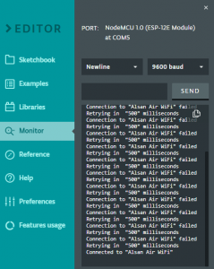 Patient Health Monitoring System using Arduino IoT Cloud with ESP8266
