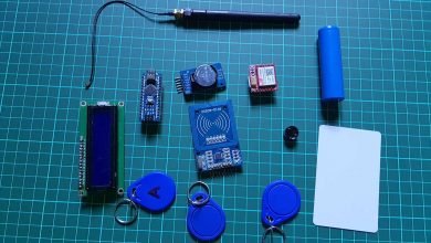 RFID based Attendance System using Arduino & SIM800L Module