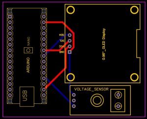 Interface DC Voltage Sensor with Arduino - IoT Projects Ideas