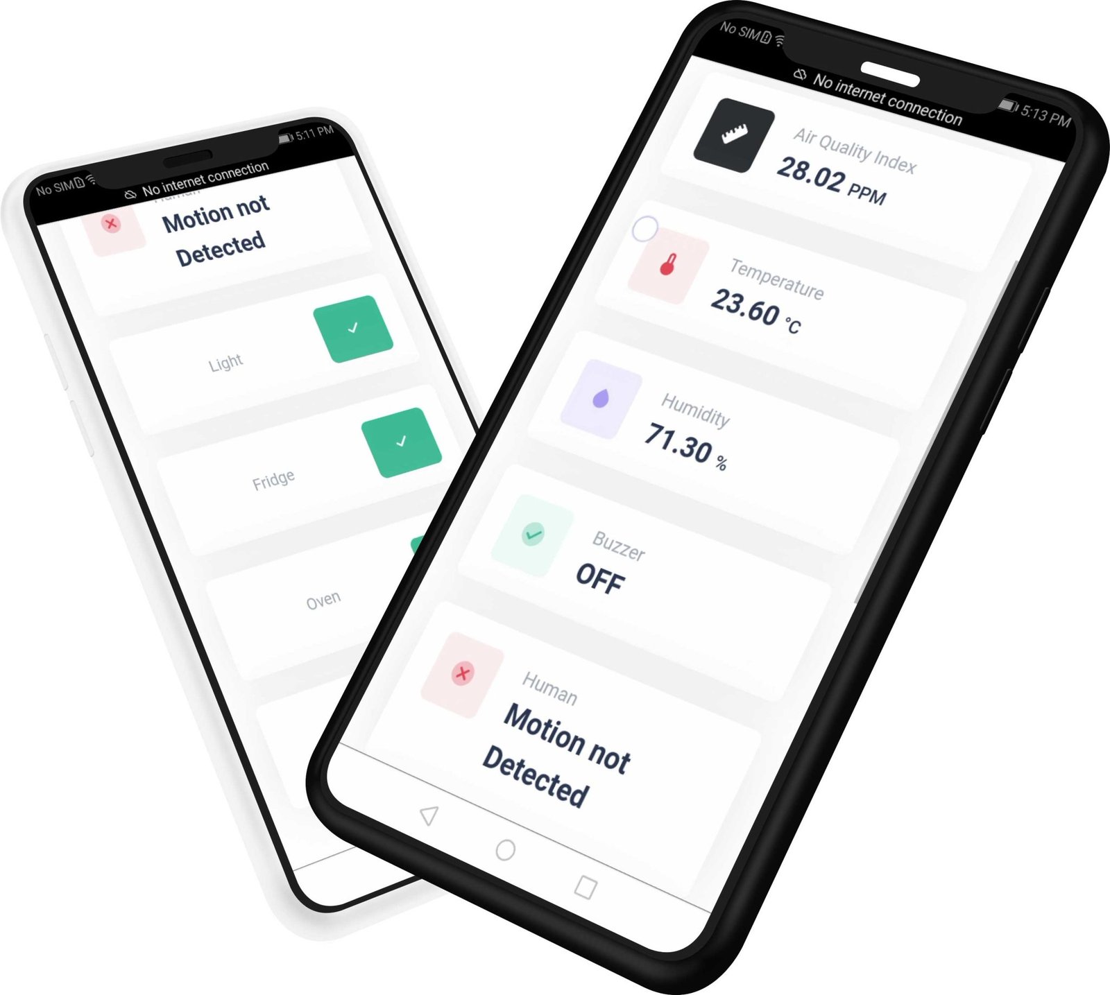ESP8266 Based Smart Kitchen Automation & Monitoring System