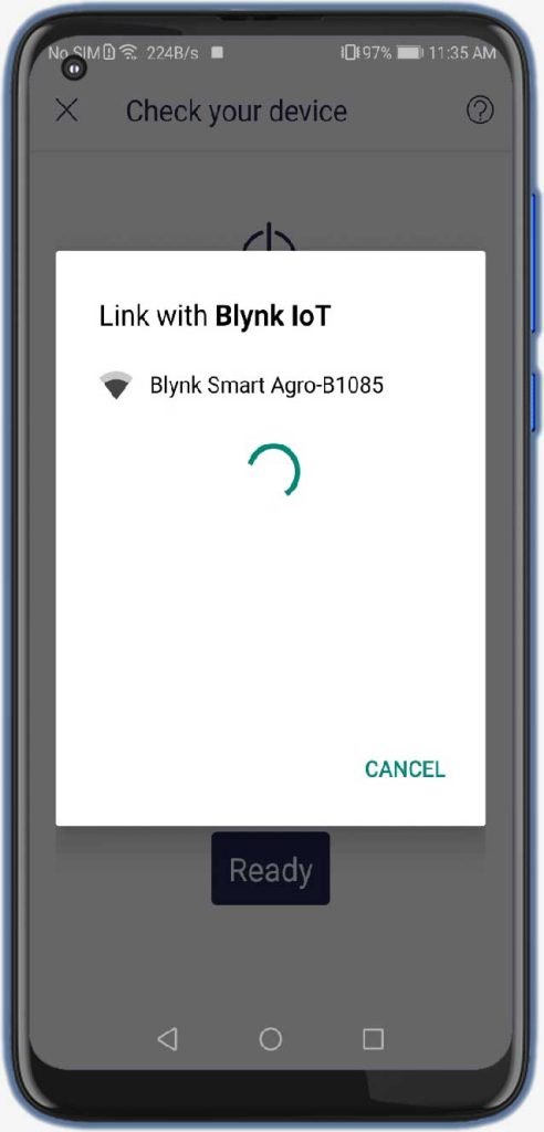 Lora Based Iot Smart Irrigation System With Esp8266 And Blynk 20
