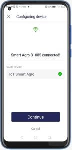 LoRa based IoT Smart Irrigation System with ESP8266 & Blynk 2.0