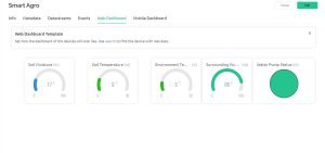 LoRa based IoT Smart Irrigation System with ESP8266 & Blynk 2.0