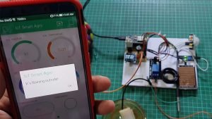 IoT Smart Agriculture & Automatic Irrigation System with ESP8266