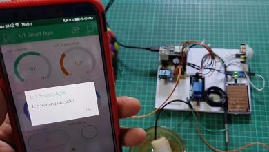IoT Smart Agriculture & Automatic Irrigation System with ESP8266