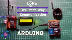 LoRa - IoT Projects Ideas