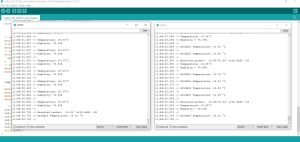 LoRa based Two Way Wireless Communication System with Arduino