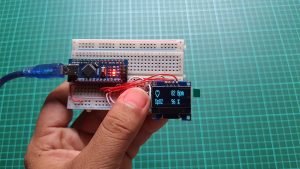 Fix MAX30100 Sensor & DIY Pulse Oximeter using Arduino