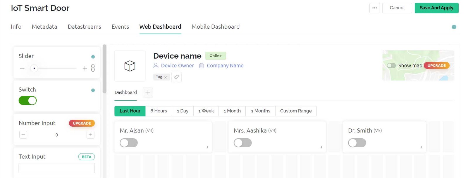 IoT Smart RFID Door Lock System Using NodeMCU ESP8266