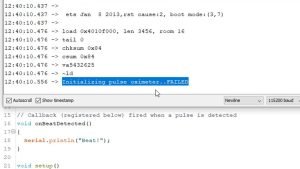 Fix MAX30100 Sensor & DIY Pulse Oximeter using Arduino
