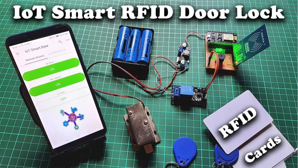 ESP8266 - IoT Projects Ideas ESP8266 - IoT Projects Ideas