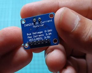 IoT Energy Meter using INA219 Sensor ESP8266 & Blynk