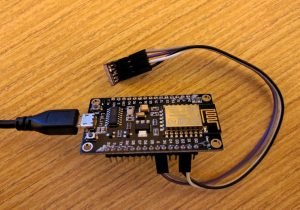 AWS IoT Core With ESP8266 & BME280 Sensor - IoT Projects Ideas