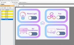 Smart Home using DWIN HMI Display & Arduino - IoT Projects Ideas
