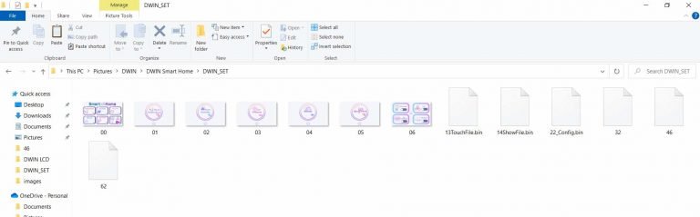 Smart Home using DWIN HMI Display & Arduino - IoT Projects Ideas