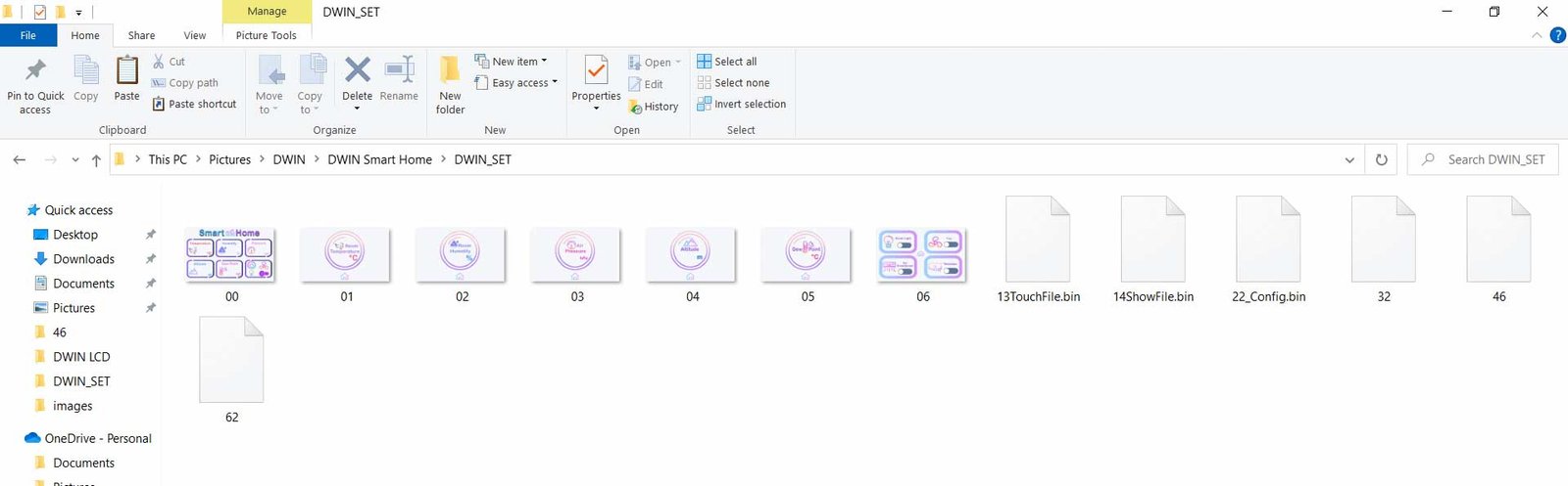 Smart Home using DWIN HMI Display & Arduino - IoT Projects Ideas