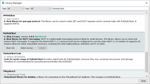 AWS IoT Core With ESP8266 & BME280 Sensor - IoT Projects Ideas