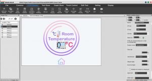 Smart Home using DWIN HMI Display & Arduino - IoT Projects Ideas