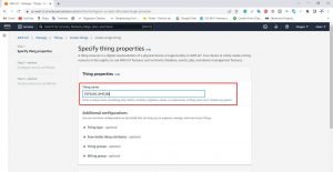AWS IoT Core With ESP8266 & BME280 Sensor - IoT Projects Ideas
