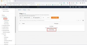 AWS IoT Core With ESP8266 & BME280 Sensor - IoT Projects Ideas