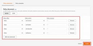 AWS IoT Core With ESP8266 & BME280 Sensor - IoT Projects Ideas