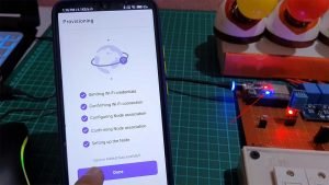 ESP32 Home Automation using ESP RainMaker - IoT Projects Ideas