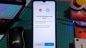 ESP32 Home Automation using ESP RainMaker - IoT Projects Ideas