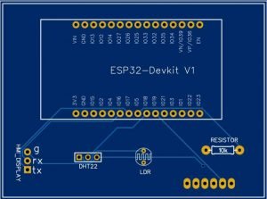 ESP32 Smart Home Automation using DWIN HMI Display