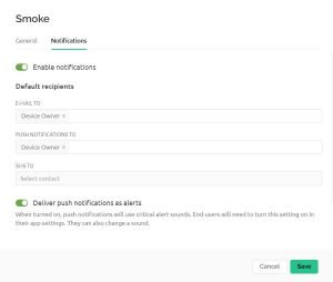 IoT Smoke & Gas Detector using ESP8266 & Blynk